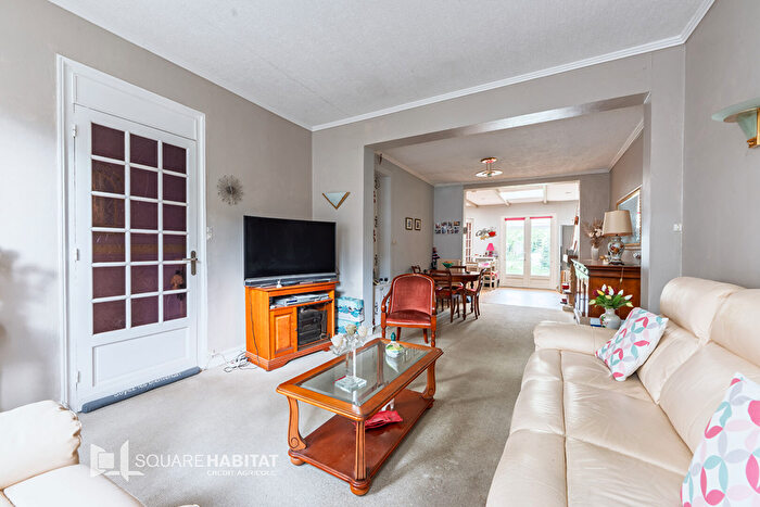 Maison 4 pièces à vendre - Lambersart, Canteleu