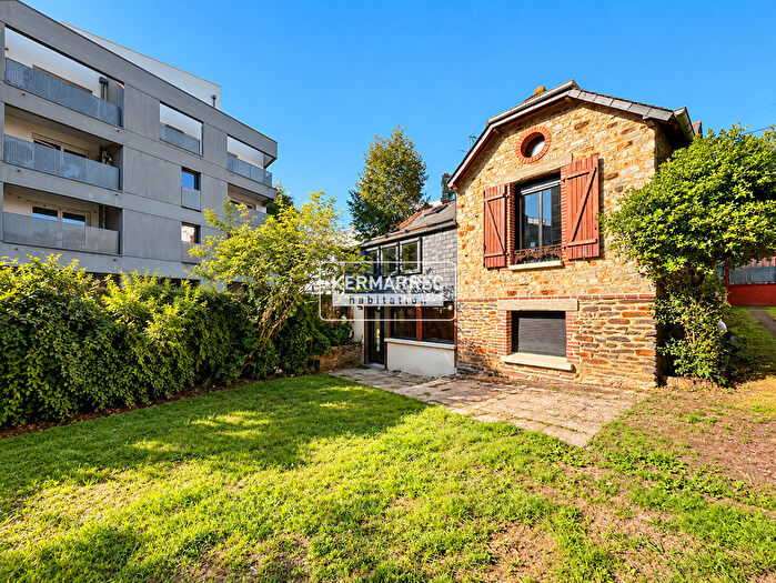 Quartiers Sud-Ouest, Les Champs Manceaux : Maison 5 pièces à vendre