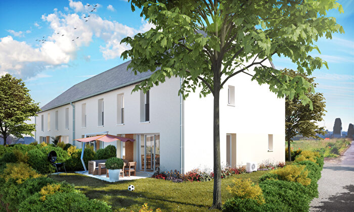 Maison à vendre - Parçay-Meslay - 4 pièces