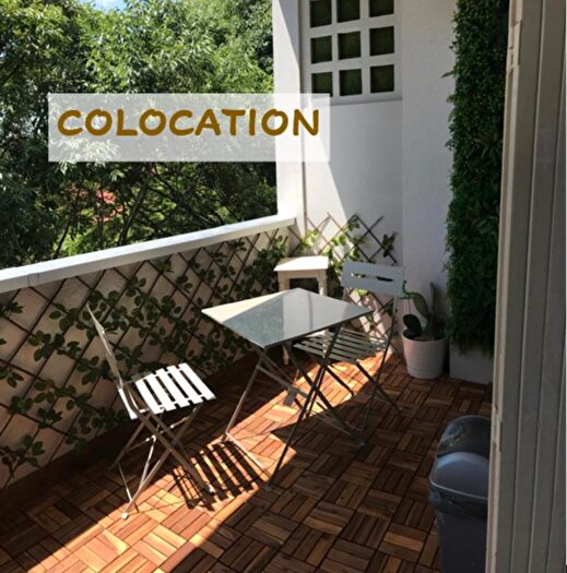 Appartement à louer - Toulouse - 1 pièce