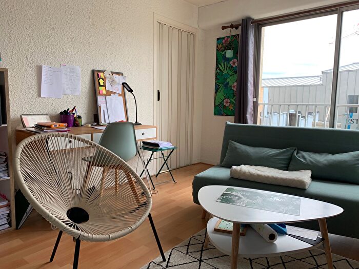 Limoges, Centre-ville, Hôtel de Ville, Emailleurs : Appartement 1 pièce à vendre