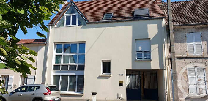 Appartement à vendre - Crépy-en-Valois, Prévert, Vassal - 4 pièces - 3 chambres