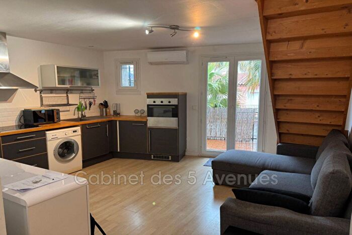 Appartement 2 pièces à louer à Saint Julien, Marseille 12ème arrondissement