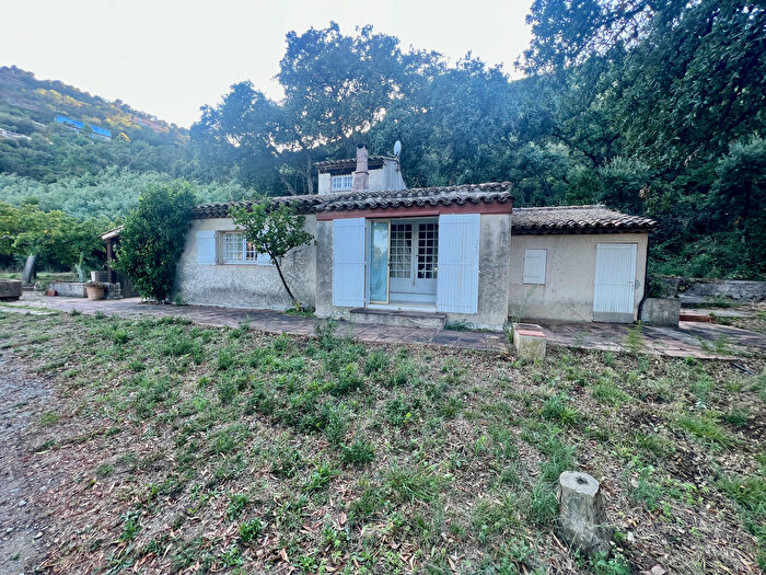 Maison à vendre - Cavalaire-sur-Mer, Castillane, Vivards, Roseraie, Rigaud, Cros de Mouton - 5 pièces - 3 chambres