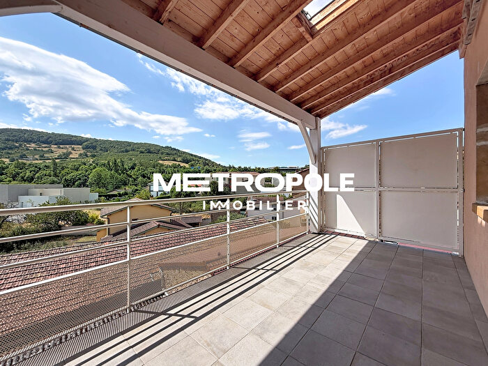 Appartement 4 pièces à Pontcharra-sur-Turdine, à vendre