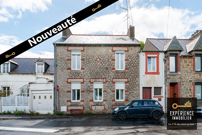 Maison 8 pièces à Saint-Brieuc, Centre-ville, Saint-Michel, Le Légué, Notre-Dame, à vendre