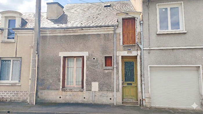 Maison 5 pièces à Châtellerault, Nord Ouest, à vendre