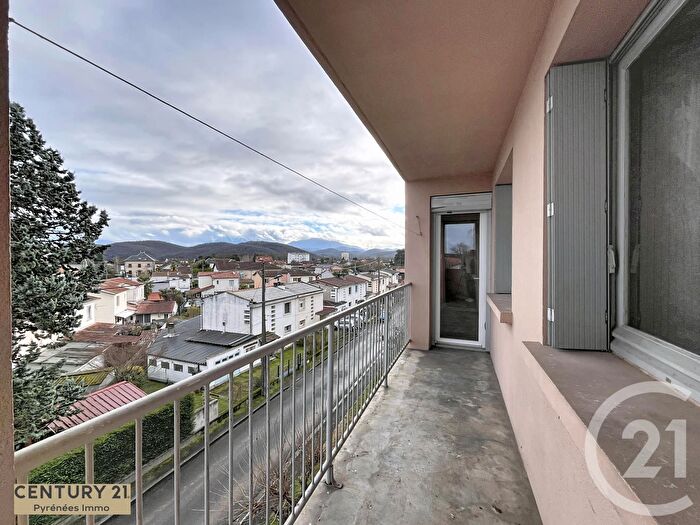 Appartement à vendre - Saint-Gaudens - 4 pièces - 3 chambres