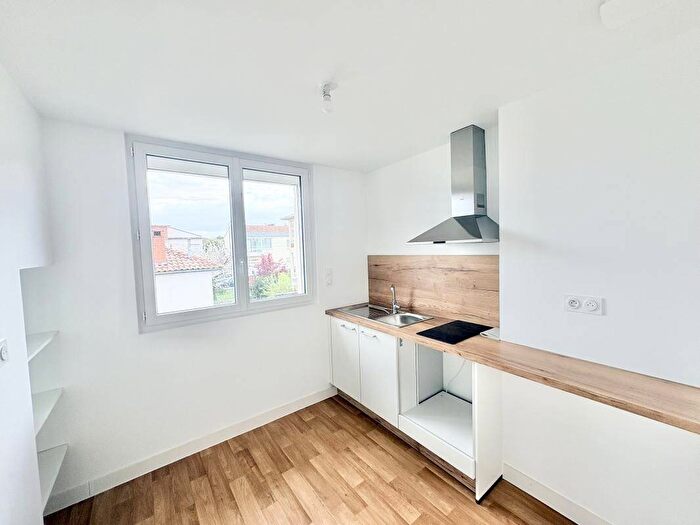 Appartement à louer - Château-de-lHers, Toulouse - 3 pièces - 2 chambres