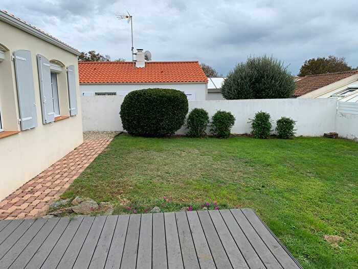 Maison à louer - Givrand - 4 pièces - 3 chambres