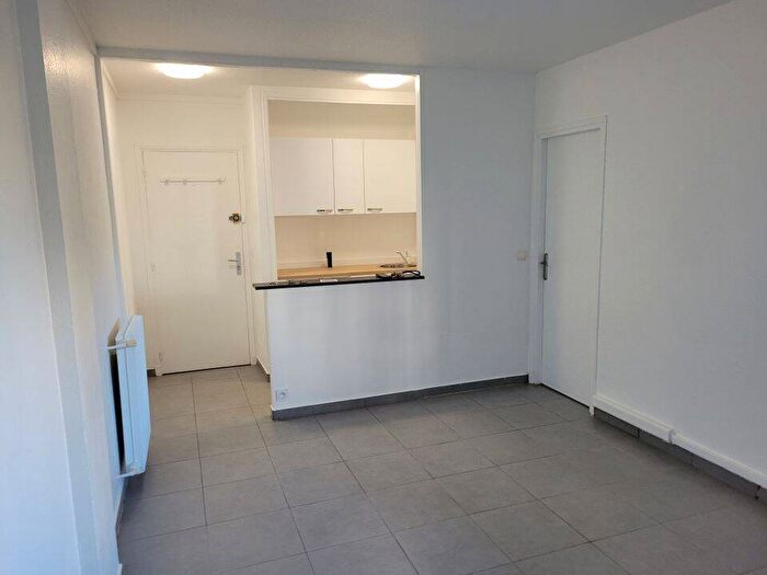 Maurice Jeanpierre, Le Cannet - Appartement 1 pièce à louer