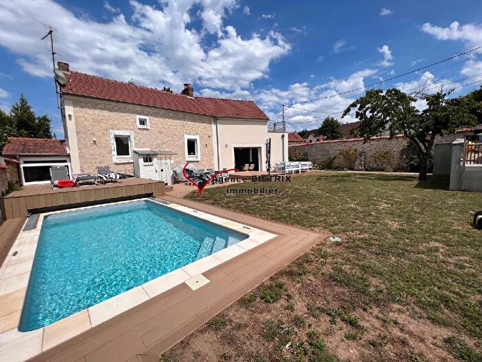Maison 7 pièces à LIsle-Adam, à vendre