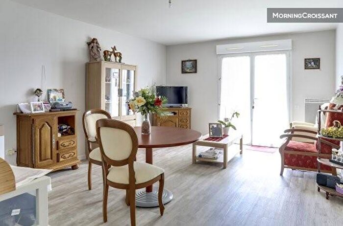 Appartement à louer - Ouest, Bruz - 2 pièces - 1 chambre