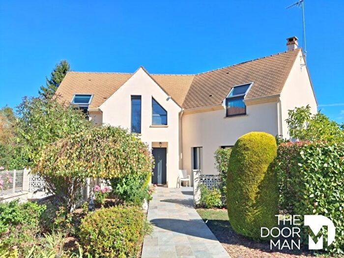 Maison 7 pièces à vendre à Vieille-Église-en-Yvelines