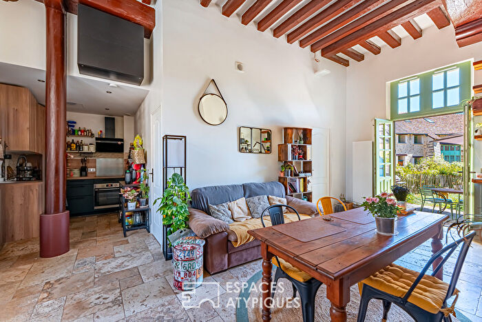 Bonnelles : Appartement 2 pièces à vendre
