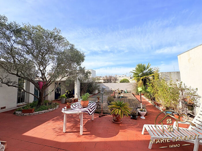 Mauguio, Carnon - Maison 6 pièces à vendre