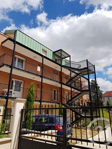 Appartement à vendre - Coulommiers, Centre-ville - 2 pièces - 1 chambre