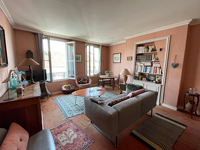 Fontainebleau, Centre-ville : Appartement 2 pièces à vendre