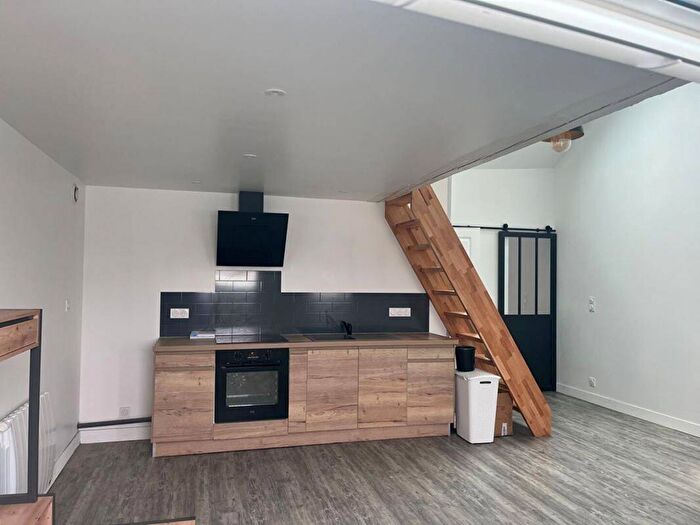 Appartement 1 pièce à louer - Saint-Romain-de-Colbosc