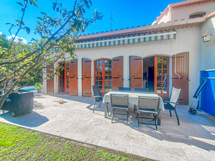 Maison à vendre - Pérols - 5 pièces - 3 chambres