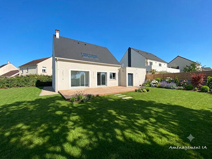 Maison 6 pièces à vendre - Mours