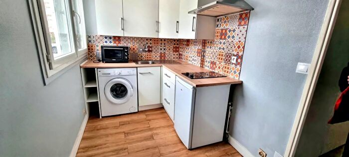 Appartement à vendre - Bergerac - 1 pièce