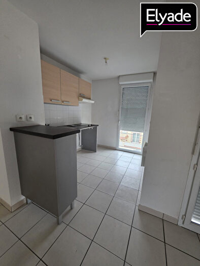 Appartement à vendre - Moulins, Gâteaux, Clos de Bourgogne - 3 pièces - 2 chambres