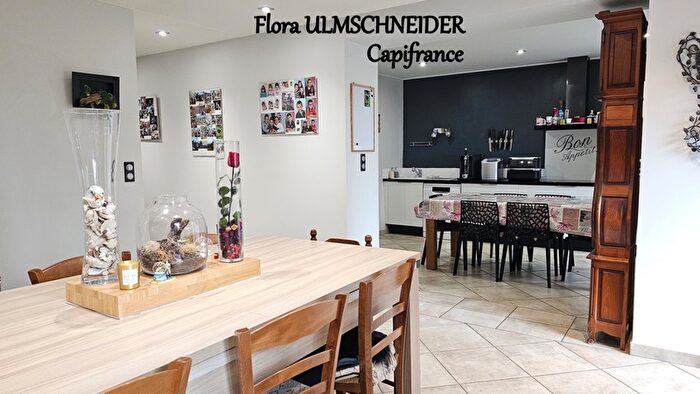 Maison à vendre - Chindrieux - 7 pièces - 5 chambres