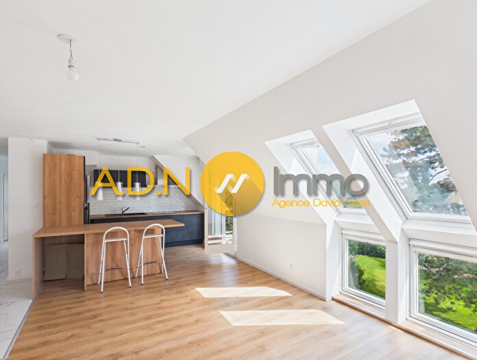 Appartement 3 pièces à vendre à Mulhouse, Rebberg