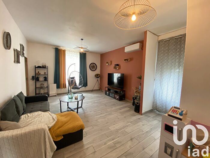 Maison à vendre - Vouneuil-sur-Vienne - 9 pièces - 4 chambres