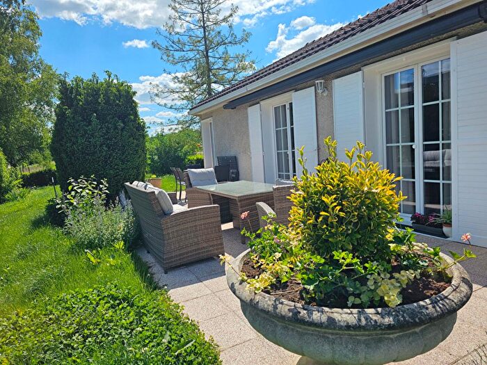 Maison 5 pièces à vendre à Lesménils