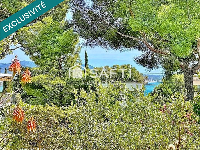 Maison 7 pièces à Sanary-sur-Mer, La Poussarague, à vendre