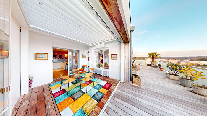 Appartement à vendre - Saint-Herblain, Bourg - 4 pièces - 3 chambres