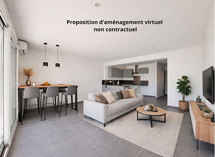 Appartement 3 pièces à vendre à Le Cannet-des-Maures