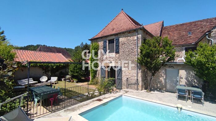 Frayssinet : Maison 6 pièces à vendre