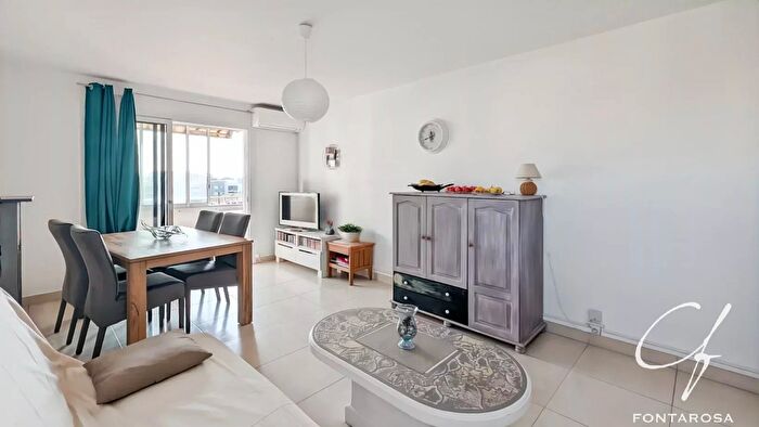 Appartement à vendre - Fréjus, Gallieni - 2 pièces - 1 chambre