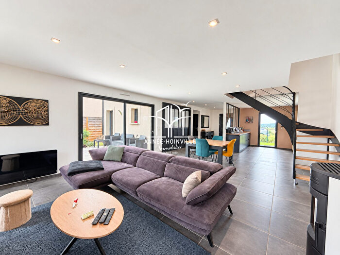 Pont-l'Évêque - Maison 5 pièces à vendre