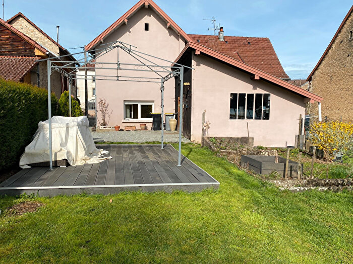Présentevillers : Maison 4 pièces à vendre