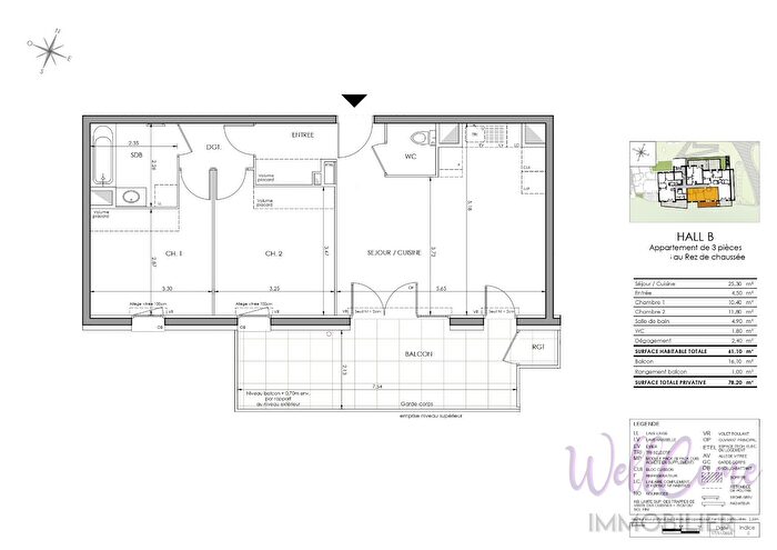 Maisons à vendre et appartements à louer - 3