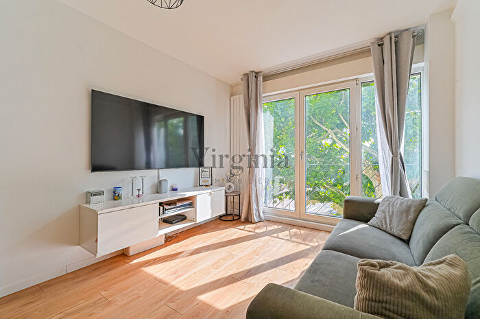 Charenton-le-Pont, Plateau de Gravelle : Appartement 3 pièces à vendre