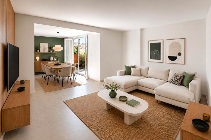 Appartement 3 pièces à vendre - Soustons