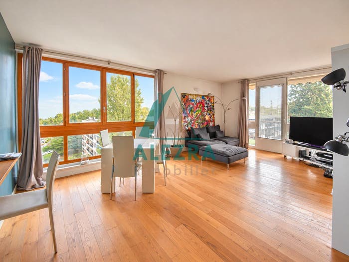 Appartement 4 pièces à vendre - La Celle-Saint-Cloud, La Jonchère