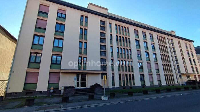 Appartement à vendre - Bar-le-Duc, Centre-ville - 5 pièces - 2 chambres