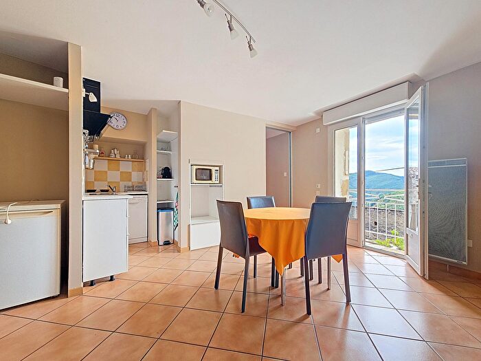 Maison à vendre - Saint-Gervais-sur-Mare - 3 pièces - 2 chambres