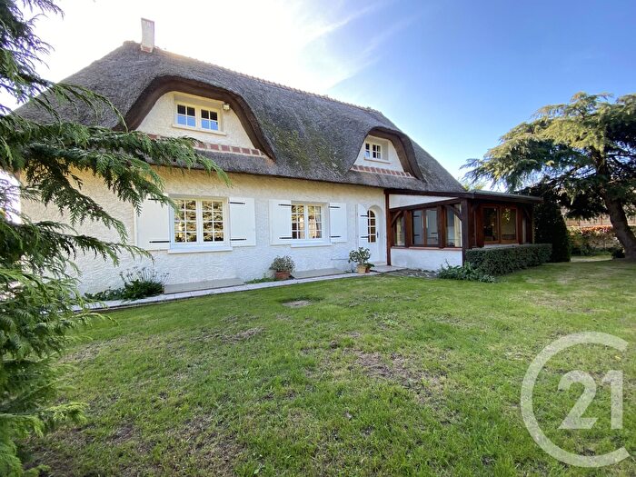 Maison à vendre - Bailleau-le-Pin - 4 pièces - 3 chambres