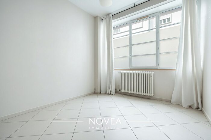 Appartement 2 pièces à vendre à Lyon 6ème