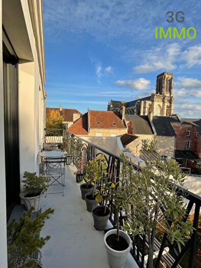 Appartement 4 pièces à vendre - Soissons, Centre-ville