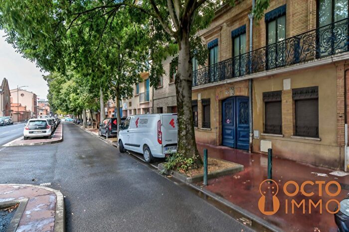 Appartement à louer - Toulouse, Patte dOie, Fontaines - 1 pièce