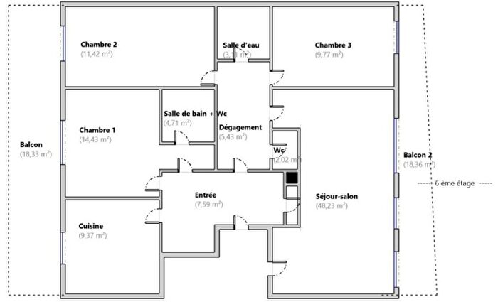 Maisons à vendre et appartements à louer - 2