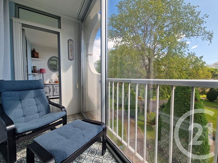 Appartement à vendre - La Grande-Motte, Couchant- Petite Motte - 4 pièces - 2 chambres